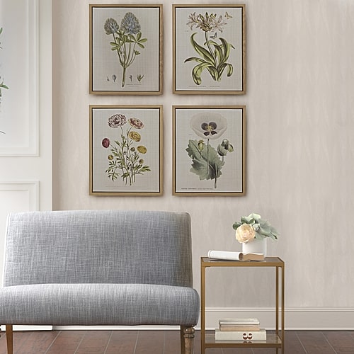 Click here for Madison Park Herbal Botany Botanical Illustration... prices