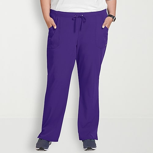 Click here for Jockey 2377 Womens Plus Stretch Fabric Scrub Pant... prices