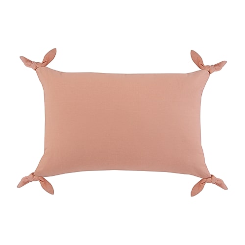 Click here for LR Home Aliseh Solid Rectangular Throw Pillow  One... prices