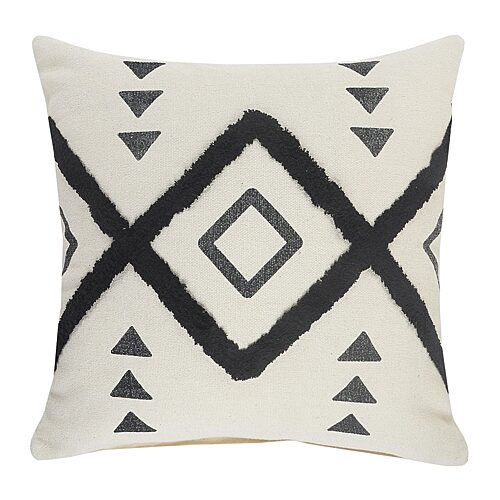 Click here for LR Home Beal Diamond Square Throw Pillow  One Size... prices