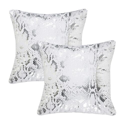 Click here for Lr Home Pau Abstract Set Square Throw Pillow  One... prices