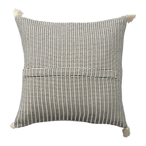 Click here for LR Home Roy Stripe Square Throw Pillow  One Size... prices
