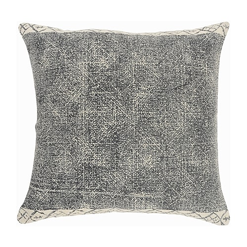 Click here for LR Home Clar Geometric Square Throw Pillow  One Si... prices