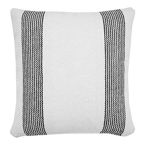 Click here for LR Home Caly Geometric Square Throw Pillow  One Si... prices