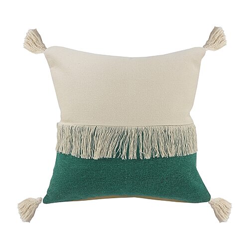 Click here for LR Home Danny Textured Square Throw Pillow  One Si... prices
