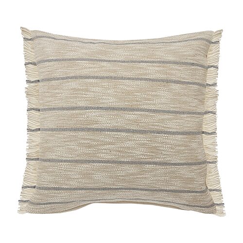 Click here for LR Home Jason Stripe Square Throw Pillow  One Size... prices