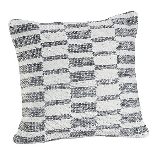 Click here for LR Home Mony Geometric Square Throw Pillow  One Si... prices