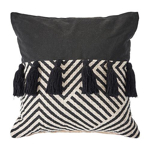 Click here for LR Home Misty Chevron Square Throw Pillow  One Siz... prices