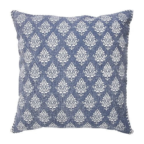 Click here for LR Home Smit Geometric Square Throw Pillow  One Si... prices