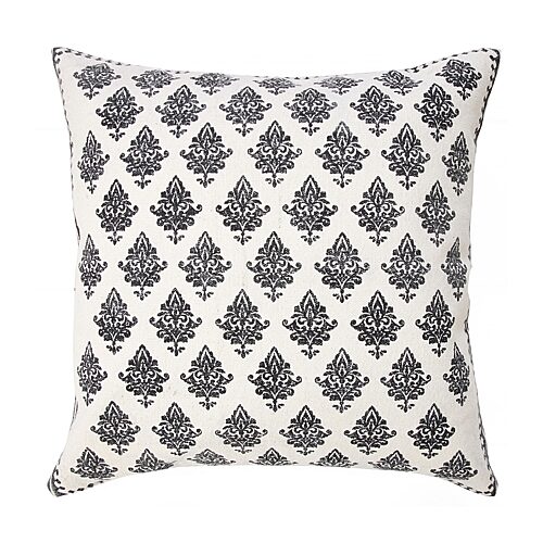 Click here for LR Home Smit Geometric Square Throw Pillow  One Si... prices