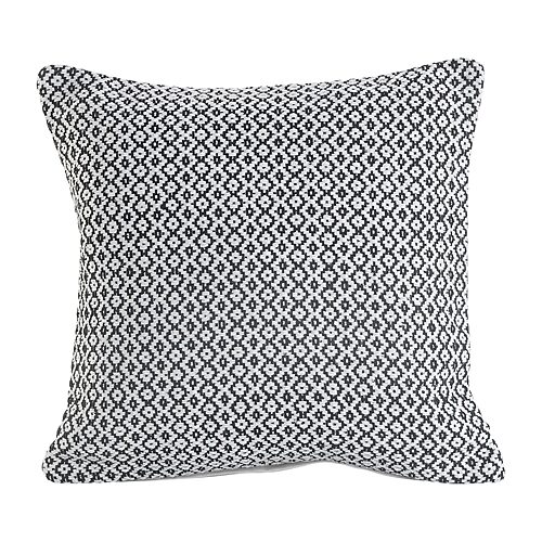 Click here for LR Home Rile Geometric Square Throw Pillow  One Si... prices