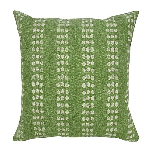 Click here for LR Home Ravy Stripe Square Throw Pillow  One Size... prices