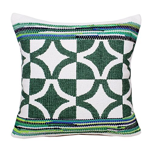Click here for LR Home Sher Geometric Square Throw Pillow  One Si... prices