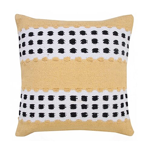 Click here for LR Home Sundry Stripe Square Throw Pillow  One Siz... prices