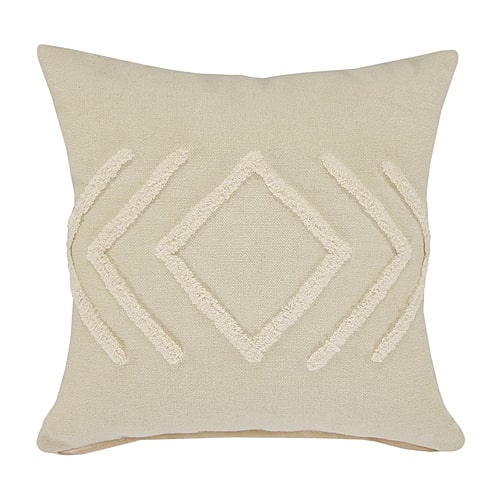 Click here for LR Home Wil Geometric Square Throw Pillow  One Siz... prices