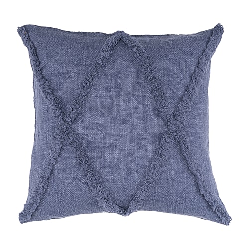 Click here for LR Home Aali Geometric Square Throw Pillow  One Si... prices