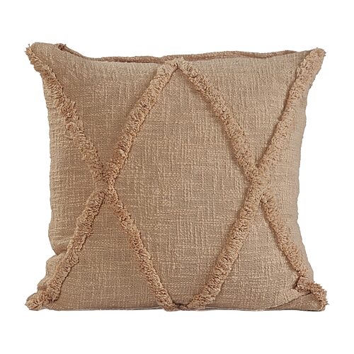 Click here for LR Home Aali Geometric Square Throw Pillow  One Si... prices