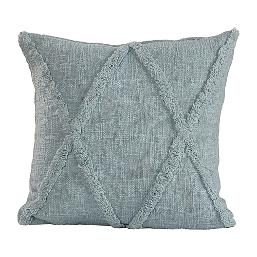 Click here for LR Home Aali Geometric Square Throw Pillow  One Si... prices