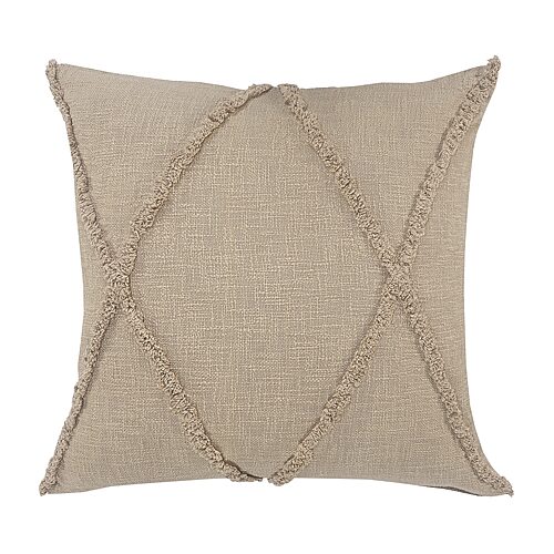 Click here for LR Home Aaina Modern Square Throw Pillow  One Size... prices
