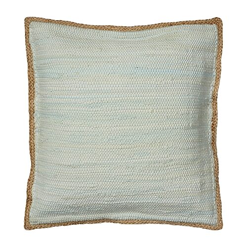 Click here for LR Home Abeje Bordered Square Throw Pillow  One Si... prices