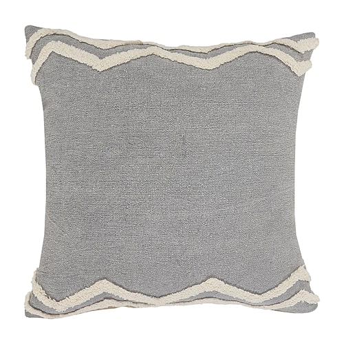 Click here for LR Home Caia Geometric Square Throw Pillow  One Si... prices