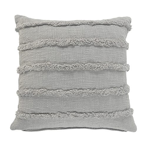 Click here for LR Home Cassie Solid Square Throw Pillow  One Size... prices