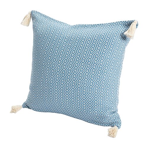 Click here for LR Home Cali Geometric Square Throw Pillow  One Si... prices