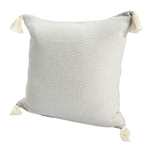 Click here for LR Home Cali Geometric Square Throw Pillow  One Si... prices