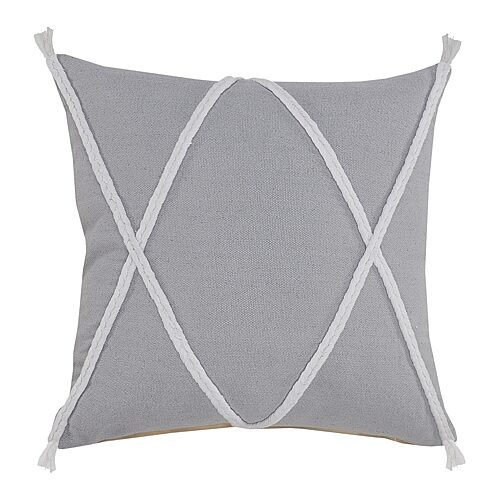 Click here for LR Home Paol Geometric Square Throw Pillow  One Si... prices
