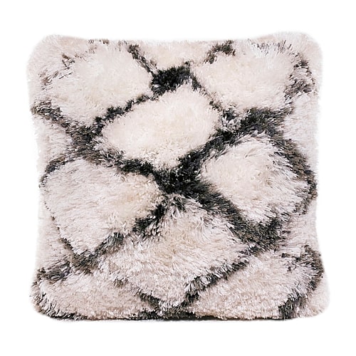 Click here for LR Home Jane Geometric Square Throw Pillow  One Si... prices