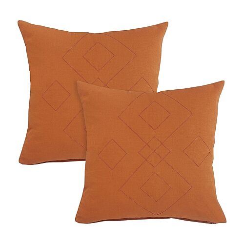 Click here for LR Home Sal Casual Set Square Throw Pillow  One Si... prices