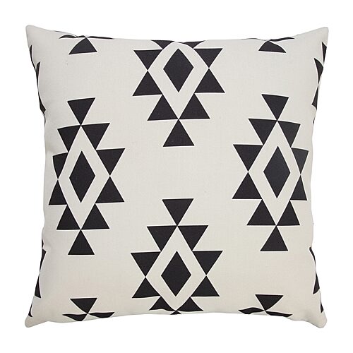 Click here for LR Home Saki Geometric Set Of 2 Square Throw Pillo... prices