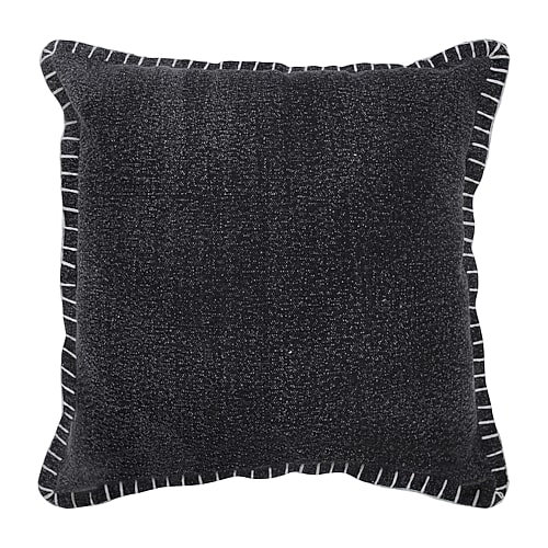 Click here for LR Home Vinay Solid Square Throw Pillow  One Size... prices
