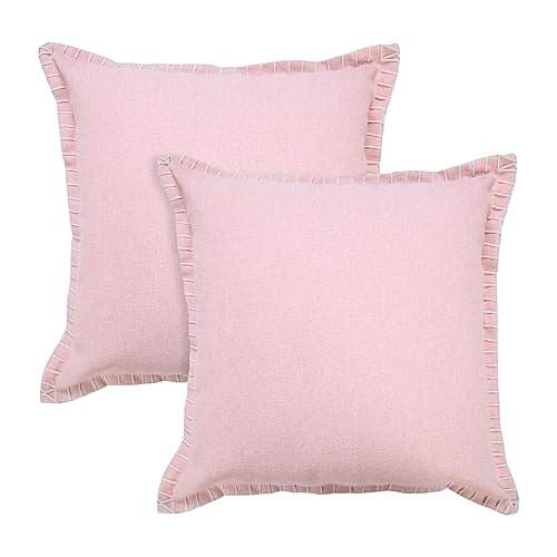 Click here for LR Home Ron Solid Set Square Throw Pillow  One Siz... prices