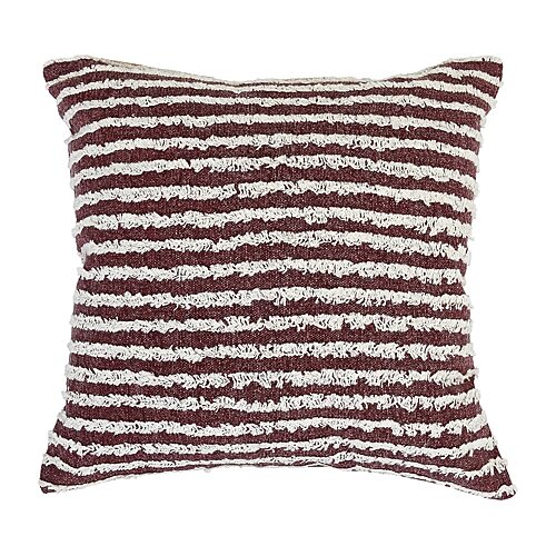 Click here for LR Home Sam Stripe Square Throw Pillow  One Size... prices