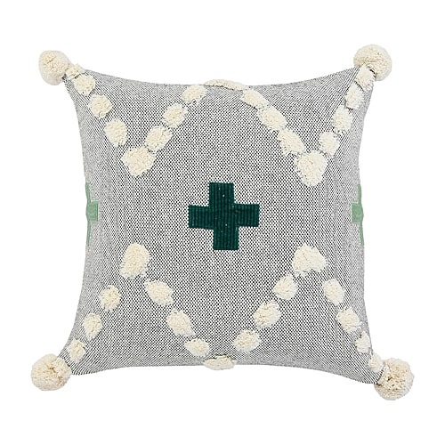 Click here for LR Home Dan Geometric Square Throw Pillow  One Siz... prices