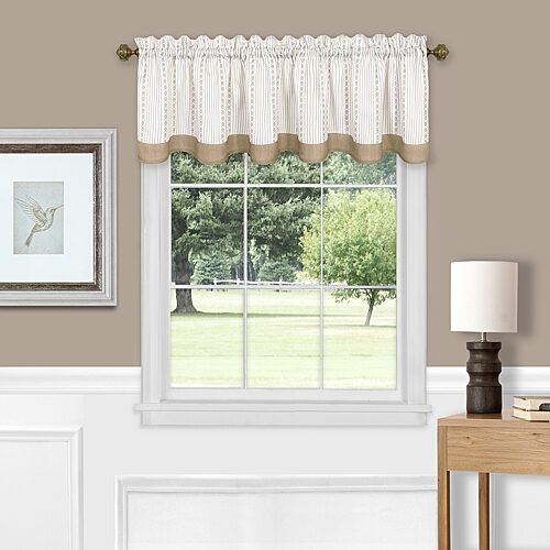 Click here for Achim Westport Valance - 58x14 prices