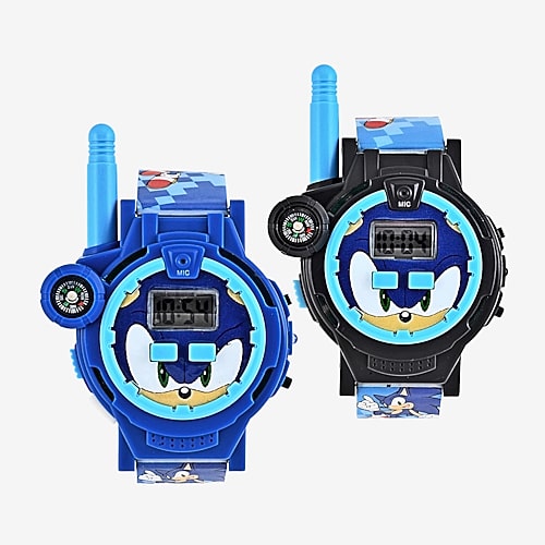 Click here for Sonic the Hedgehog Boys Multi-Function Multicolor... prices