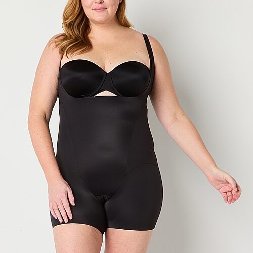 Click here for Underscore Wear Your Own Bra Thigh Slimmer  5x  Bl... prices