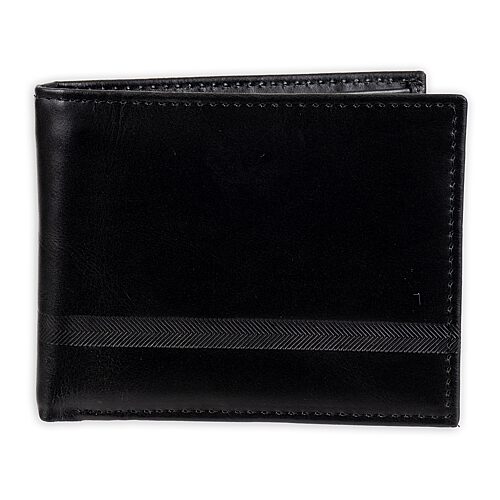 Click here for Stafford Mens Extra Capacity Rfid Blocking Bifold... prices