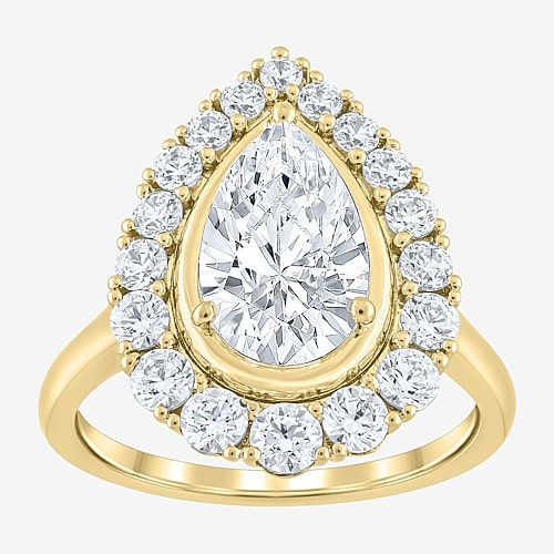 Click here for (F / Vs2) Womens 3 CT. T.W. Lab Grown White Diamon... prices