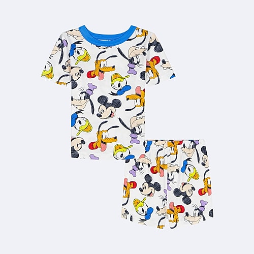 Click here for Mickey Mouse Toddler Boys 2T-4T Printed Short-Slee... prices