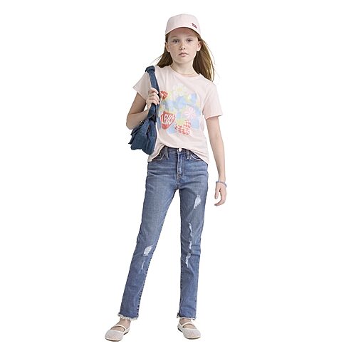Click here for Levis Big Girls 720 High Rise Super Skinny Jeans -... prices