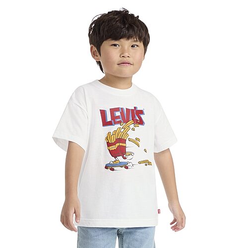 Click here for Levis Little Boys Crew Neck Short Sleeve Regular F... prices