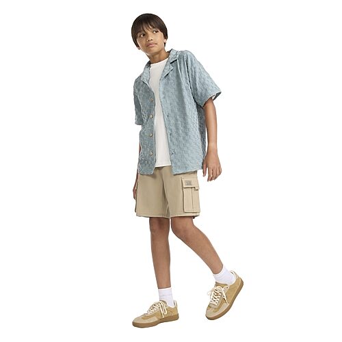 Click here for Levis Big Boys Traditional Cargo Shorts - Harvest... prices