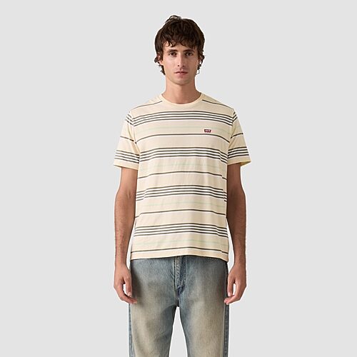 Click here for Levis Mens Crew Neck Short Sleeve T-Shirt  Xx-larg... prices