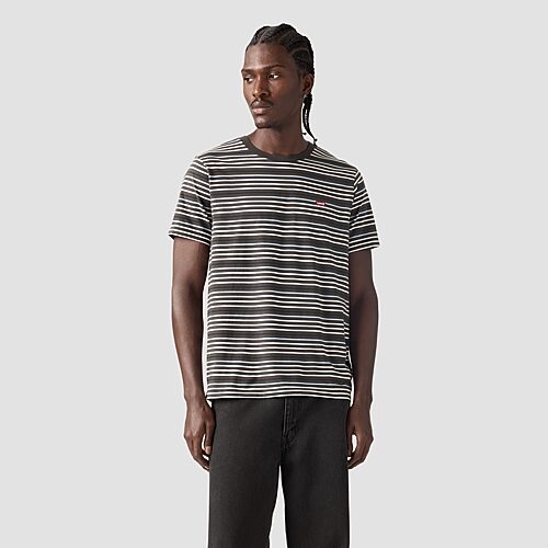 Click here for Levis Mens Crew Neck Short Sleeve T-Shirt  Xx-larg... prices