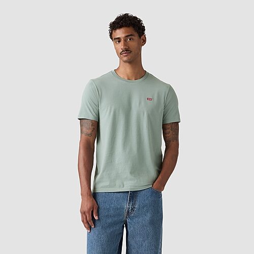 Click here for Levis Mens Crew Neck Short Sleeve T-Shirt  X-large... prices