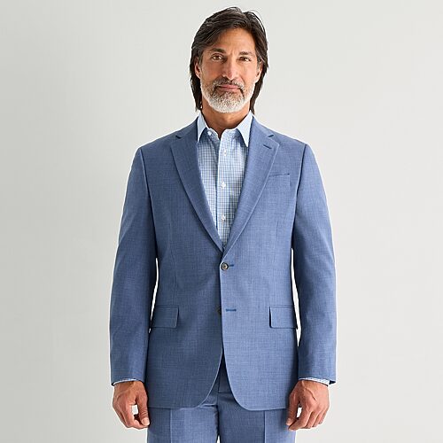 Click here for Stafford Smart Tech Mens Stretch Fabric Classic Fi... prices