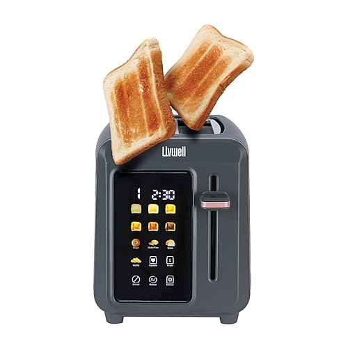 Click here for Livwell 2-Slice Smart Touch Electric Toaster  One... prices